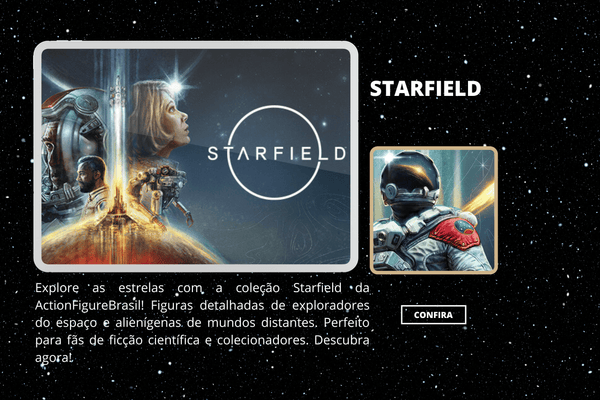 Starfield – ActionFigure Brasil