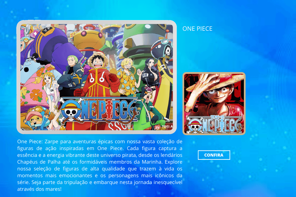 ONE PIECE – tagged "linha_exibicao:Napoleon - Prometheus - Zeus ...