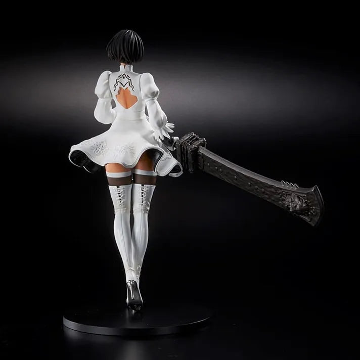 2B (YoRHa No.2 Type B) 2P Color Version – ActionFigure Brasil