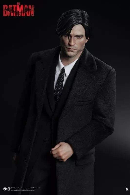 Bruce Wayne (Standard Version) INART – ActionFigure Brasil