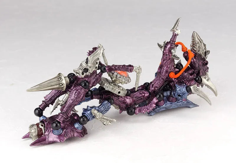 AB019X Assemble Borg 019 Hades Pod | Kaiyodo | ActionFigureBrasil ...