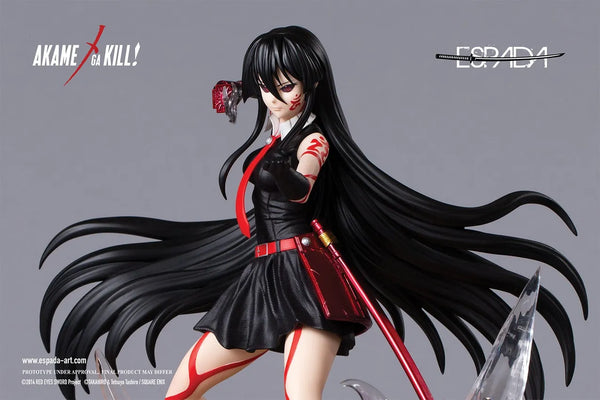 Akame - LIMITED EDITION: 350 – ActionFigure Brasil