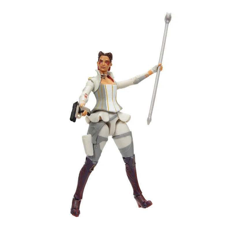 Apex Legends 6 Inch Figure Loba | Jakks Pacific | ActionFigureBrasil ...