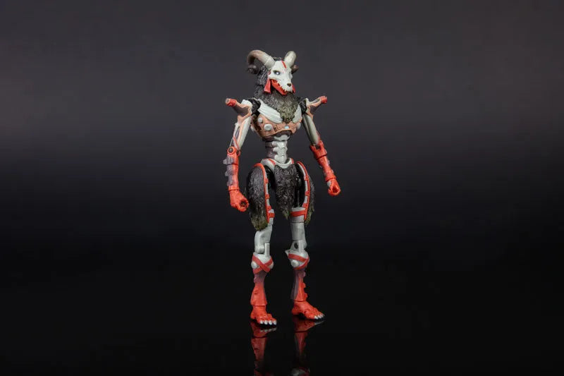 APEX LEGENDS: REVENANT (LEGENDARY: UNHOLY BEAST) 6" ACTION FIGURE ...