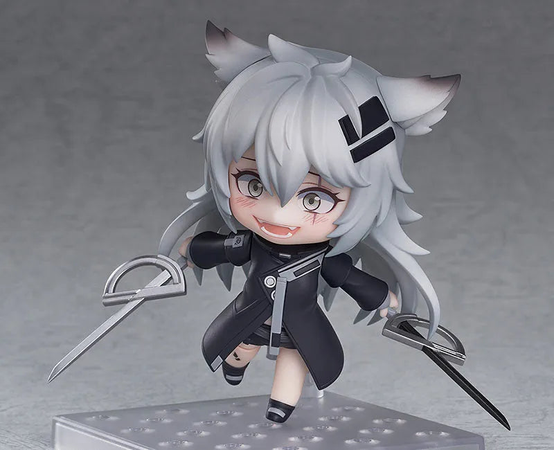Arknights - Lappland - Nendoroid #1598 (Good Smile Arts Shanghai ...