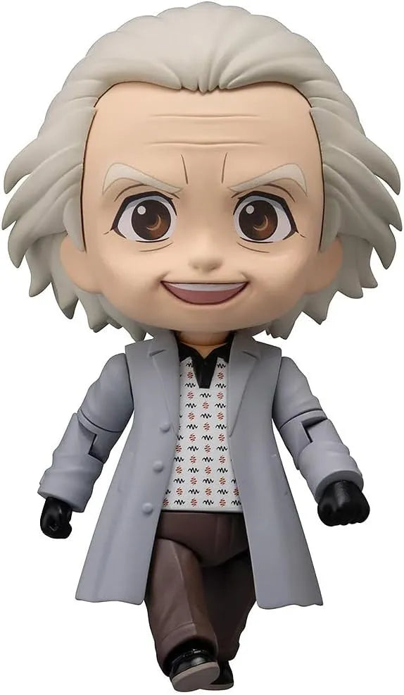 Emmett Brown - Nendoroid #2363 (1000Toys, Good Smile Company)| 1000Toys ...