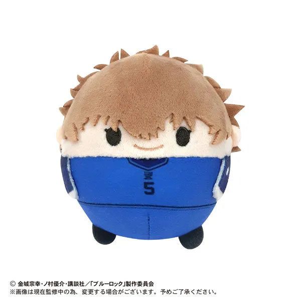 Blue Lock - Blue Lock Fuwa Kororin - Fuwa Kororin - Plush Mascot (Max ...