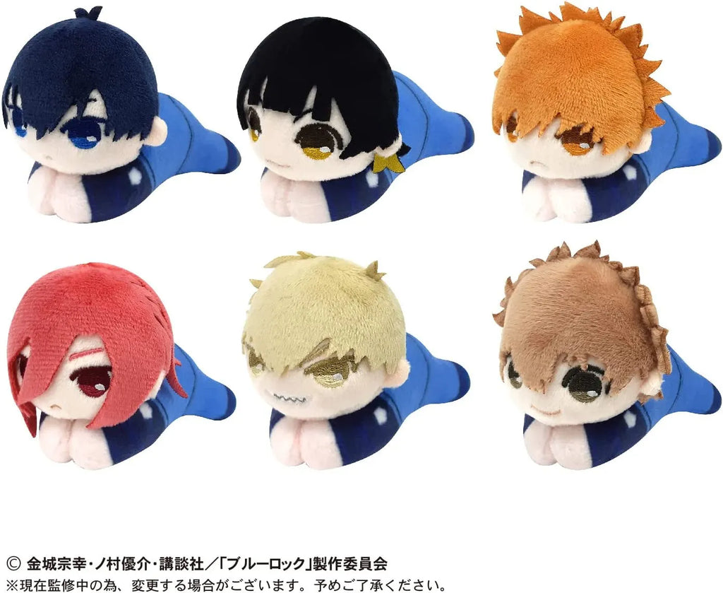 Blue Lock - Blue Lock Hug Chara Collection - Hug Chara Collection ...