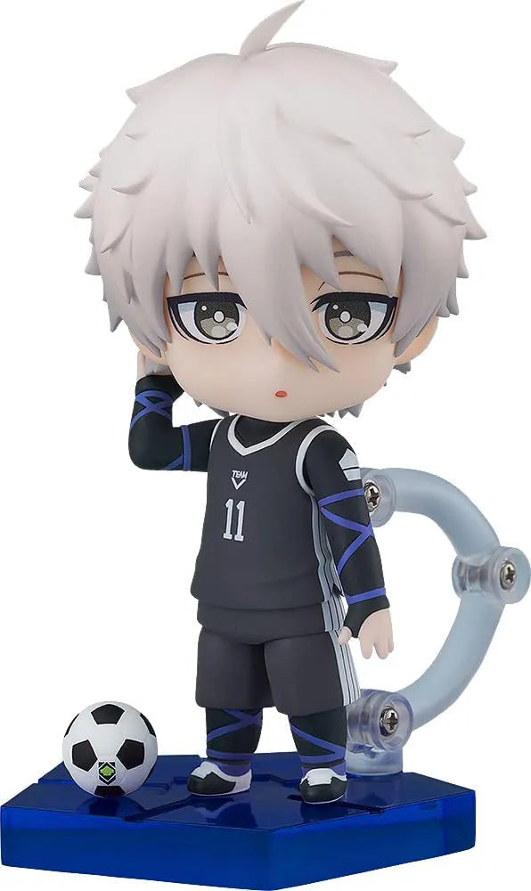 Blue Lock - Nagi Seishirou - Nendoroid #2056 (Orange Rouge) | Orange ...