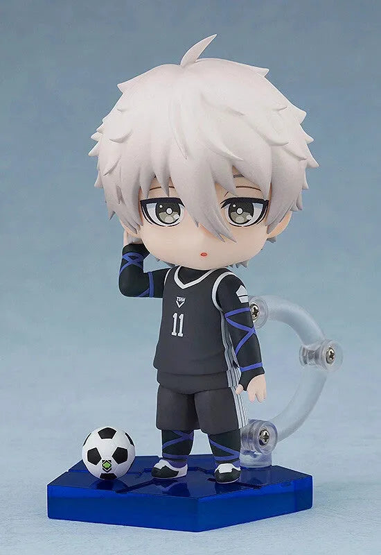Blue Lock - Nagi Seishirou - Nendoroid #2056 (Orange Rouge) | Orange ...