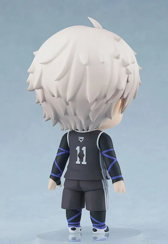 Blue Lock - Nagi Seishirou - Nendoroid #2056 (Orange Rouge) | Orange ...