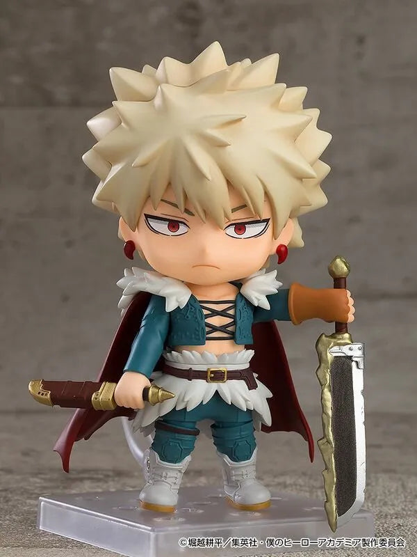 Boku no Hero Academia - Bakugo Katsuki - Nendoroid #2563 - Jikketsu ...