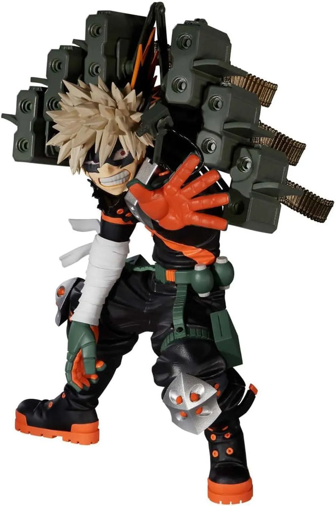 Boku no Hero Academia - Bakugo Katsuki - The Amazing Heroes - Plus ...