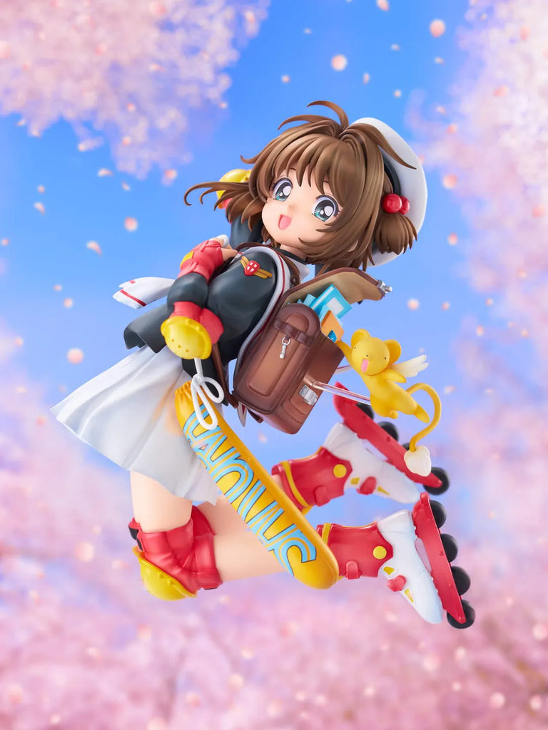 Card Captor Sakura - Kero - chan - Kinomoto Sakura - F:Nex - 1/7 ...