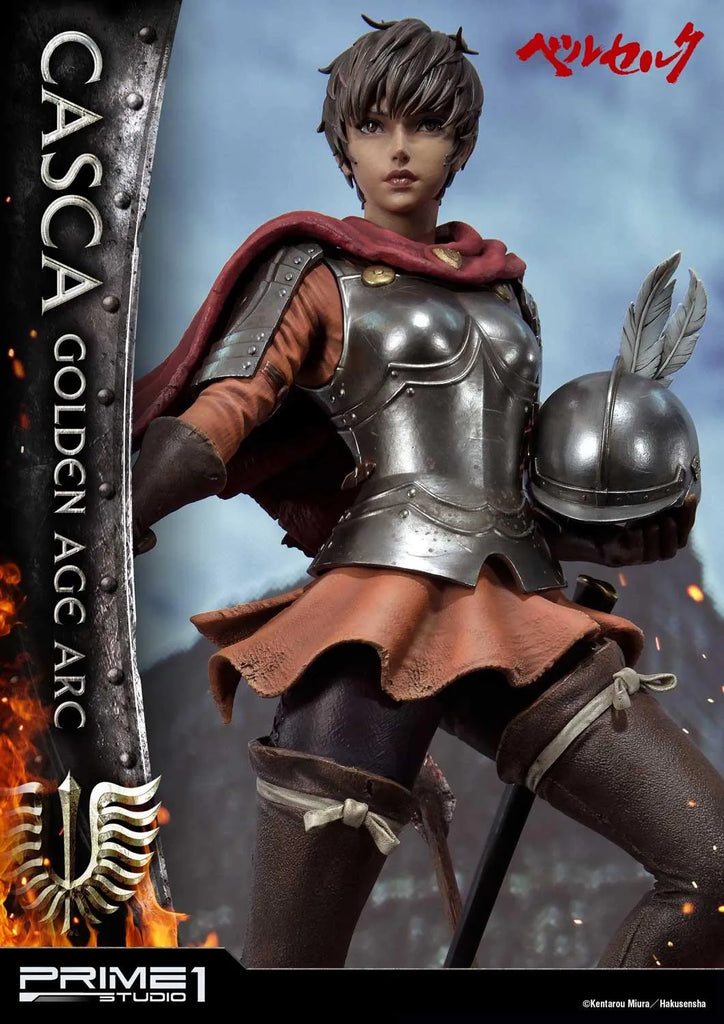 Casca (Deluxe Version) Berserk – ActionFigure Brasil