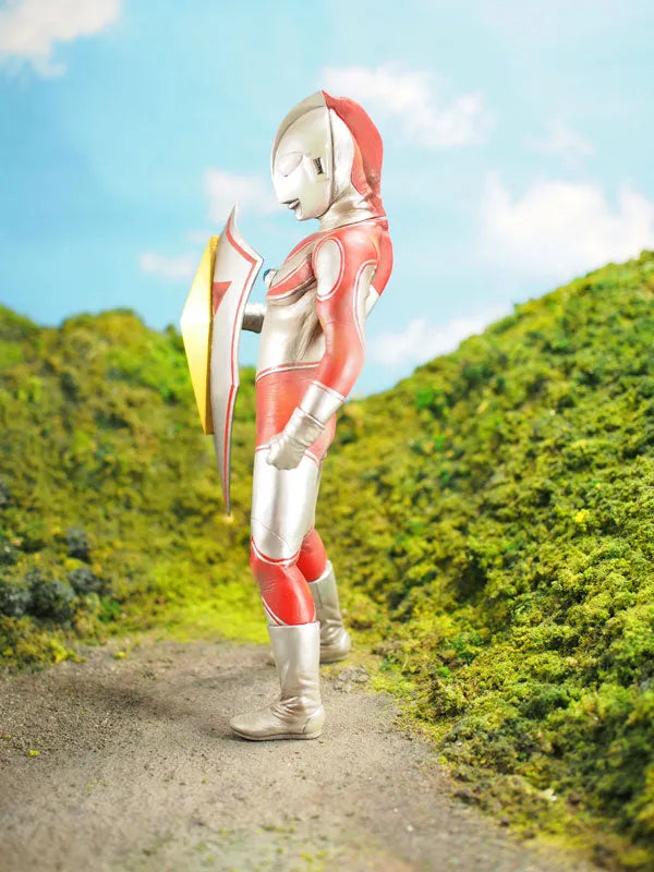 CCP 1/6 Tokusatsu Series Ultraman Jack Ultra Defender High Grade Ver ...