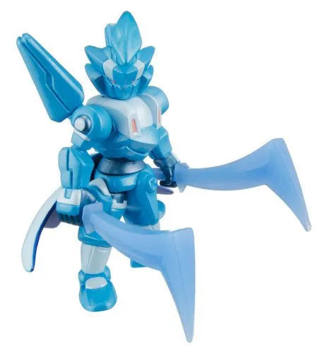 Danball Senki W - LBX Perseus - LBX Battle Custom - Special Mode ...