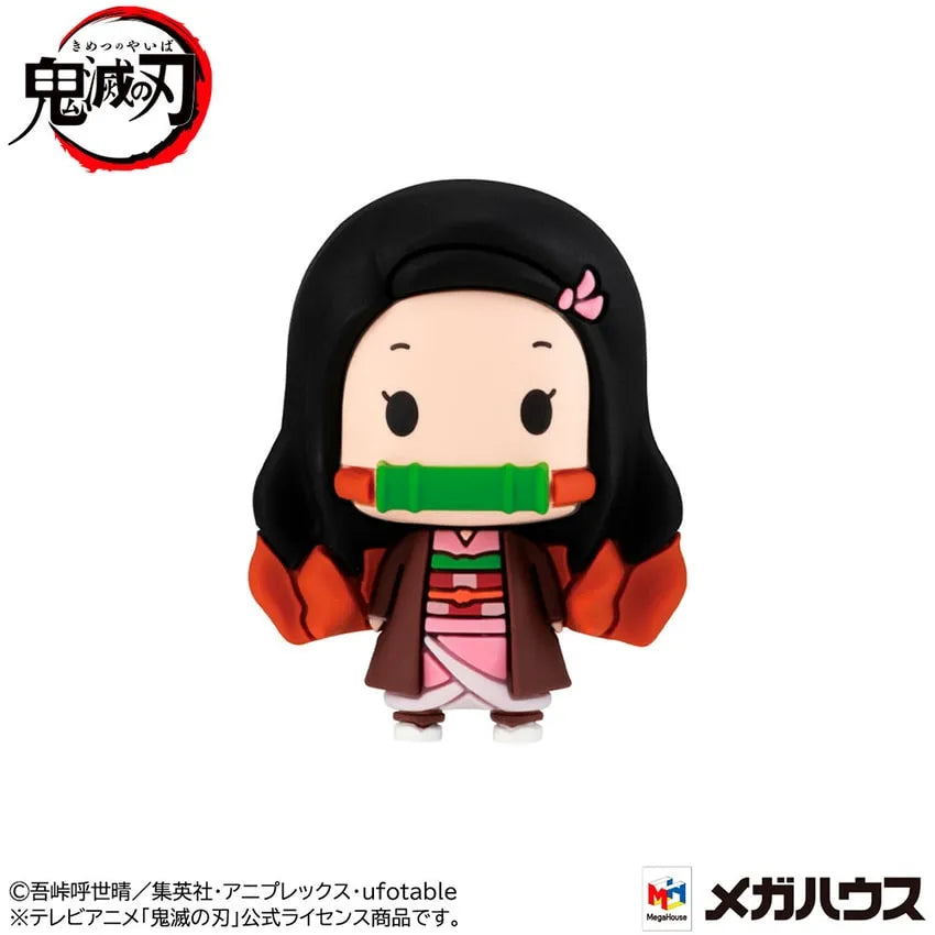 Demon Slayer Set (Vol 1.) Chokorin Mascot – ActionFigure Brasil