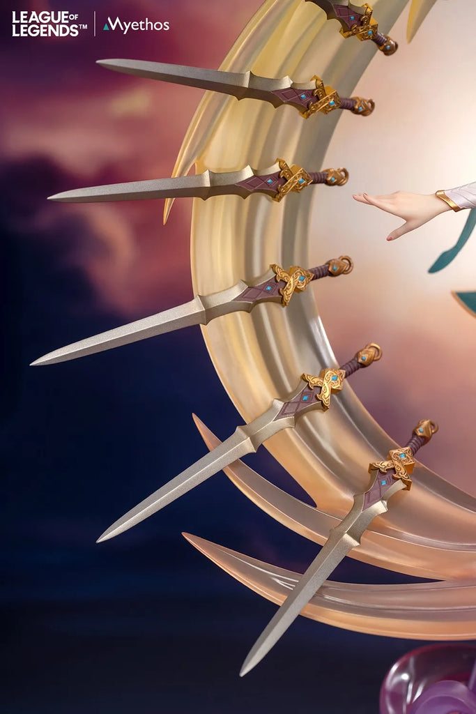 Divine Sword Irelia – ActionFigure Brasil