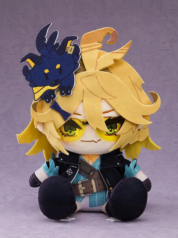 Doki Amber Doge Plushies Good Smile Company | ActionFigureWorld ...