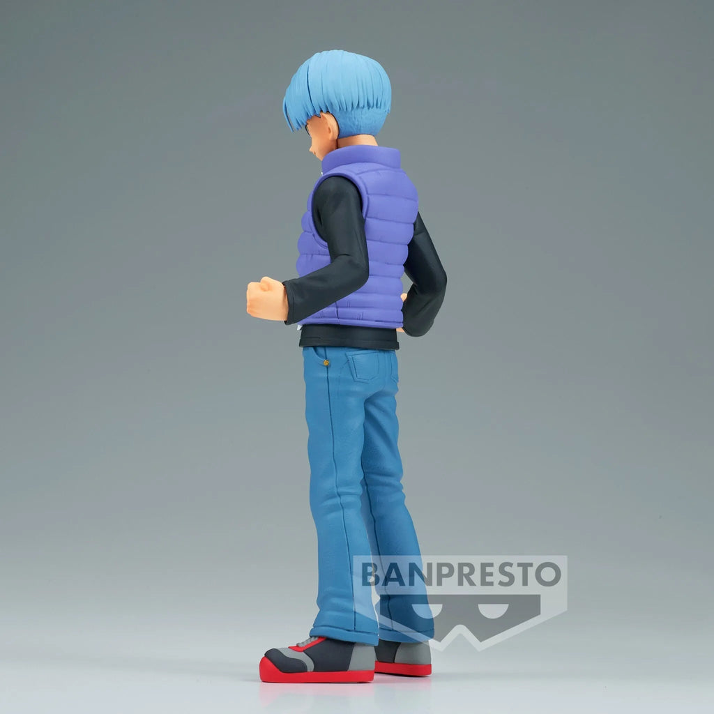 Dragon Ball Super Super Hero - Trunks - DXF Figure (Bandai Spirits ...