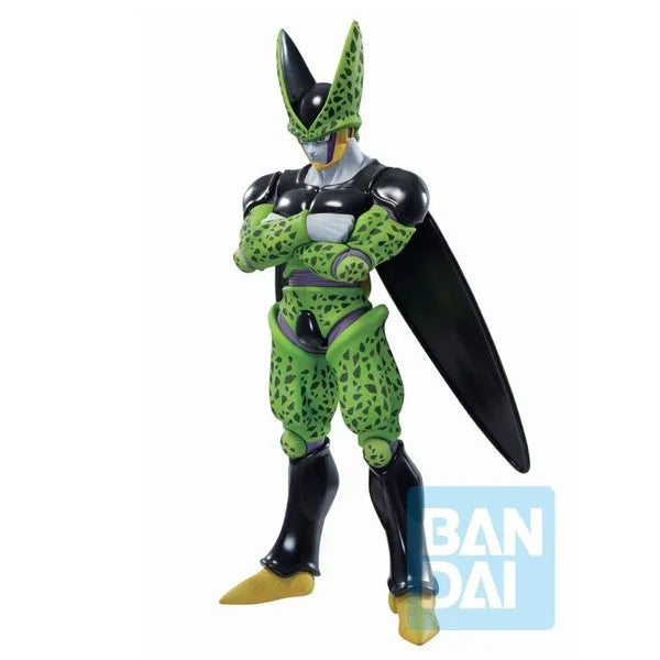 Dragon Ball Z - Perfect Cell - Ichiban Kuji Dragon Ball VS Omnibus ...