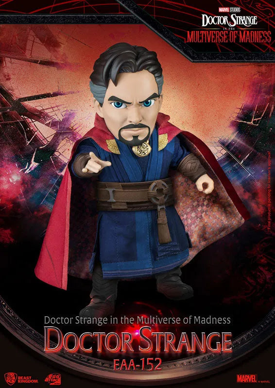 Egg Attack Action #092 "Doctor Strange in the Multiverse of Madness" Dr ...