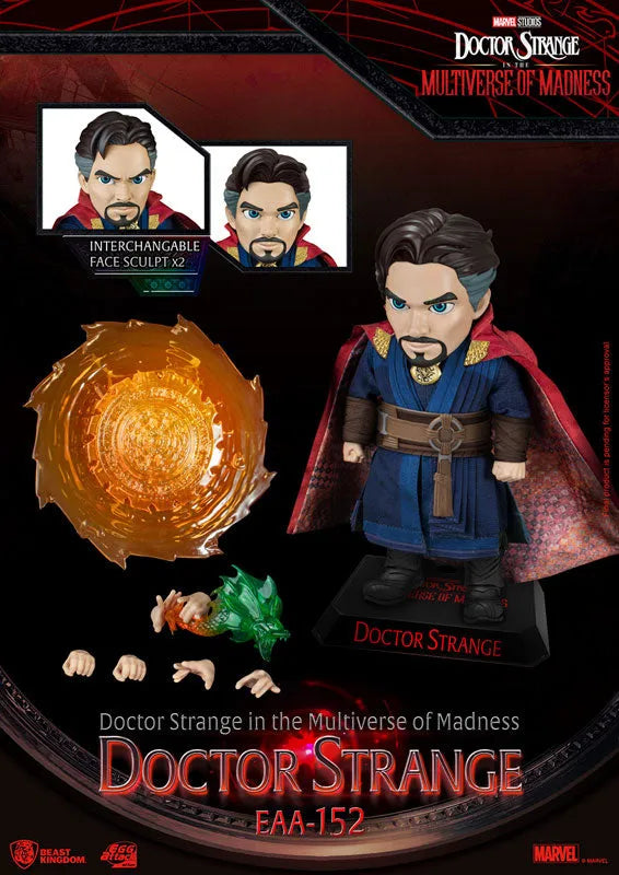 Egg Attack Action #092 "Doctor Strange in the Multiverse of Madness" Dr ...