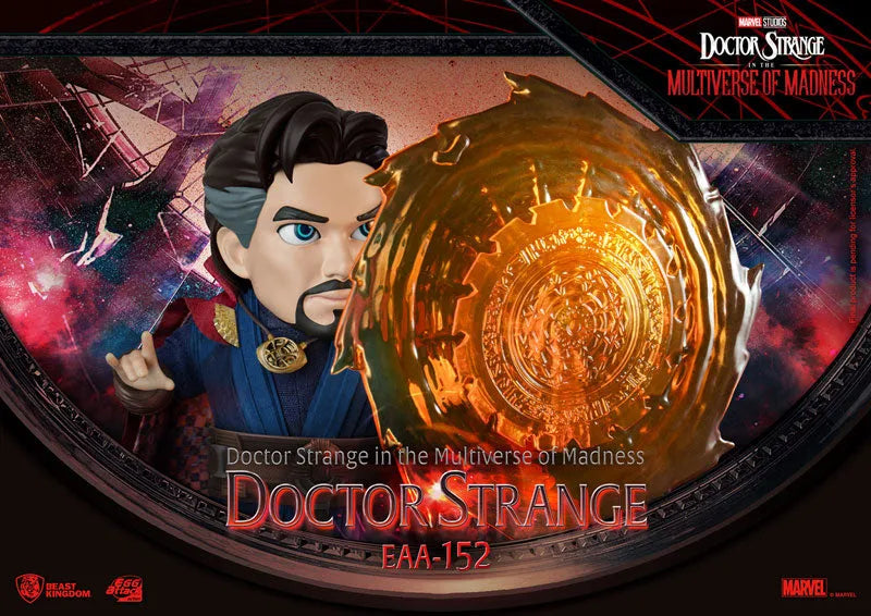 Egg Attack Action #092 "Doctor Strange in the Multiverse of Madness" Dr ...