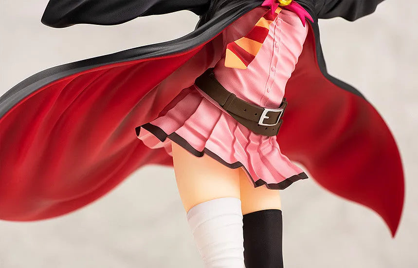 Eiga Kono Subarashii Sekai ni Shukufuku o! Kurenai Densetsu - Megumin ...