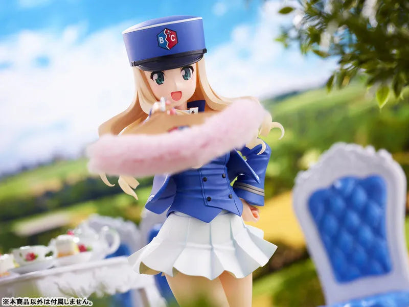 Girls und Panzer: Saishuushou - Mary - Dream Tech - 1/8 - Panzer Jacket ...