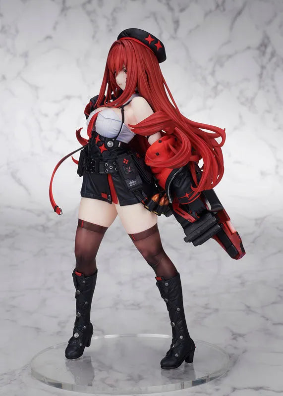 Goddess of Victory: Nikke - Rapi - Red Hood (Cerberus Project, Flare ...