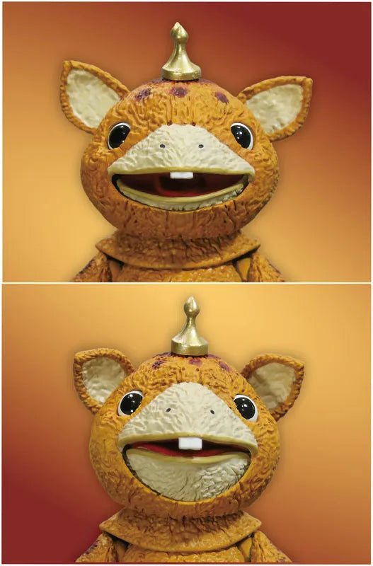 HAF (Hero Action Figure) Kaiju Booska Booska Complete Figure ...