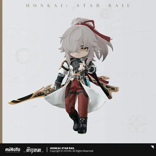 Honkai: Star Rail - Jing Yuan - Piccodo - 1/12 (Genesis) | Genesis ...