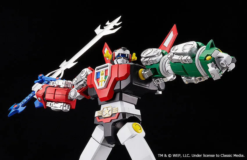 Golion Golion - Voltron - Moderoid Good Smile Company | ActionFigureWo ...