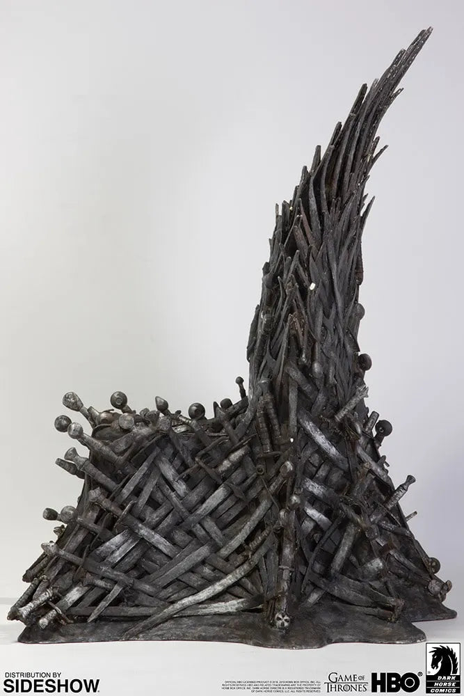 Iron Throne 18" - LIMITED EDITION: 200 – ActionFigure Brasil