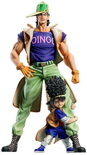 Jojo no Kimyou na Bouken - Stardust Crusaders - Boingo - Oingo - Statue ...