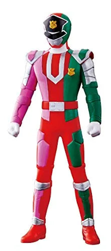 Patren Ugou Sentai Hero Series Bandai | ActionFigureWorld ...