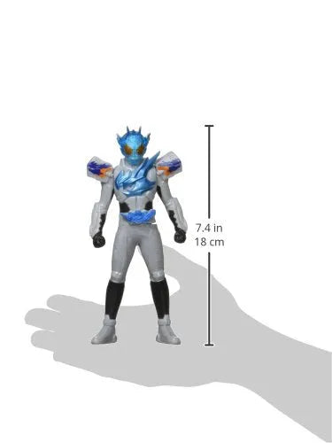 Kamen Rider Cross - Z Charge Z Charge - Rider Hero Series #15 Bandai ...