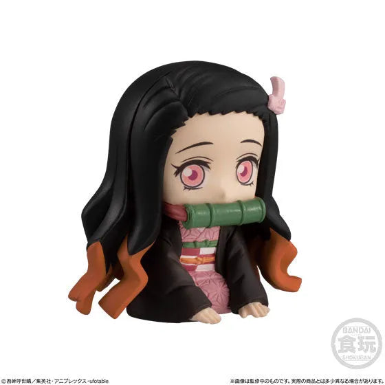 Kimetsu no Yaiba - Tanjirou - Nezuko - Zenitsu - Inosuke - Candy Toy ...