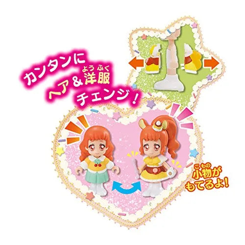 Kirakira ☆ Precure a la Mode - Arisugawa Himari - Cure Custard ...