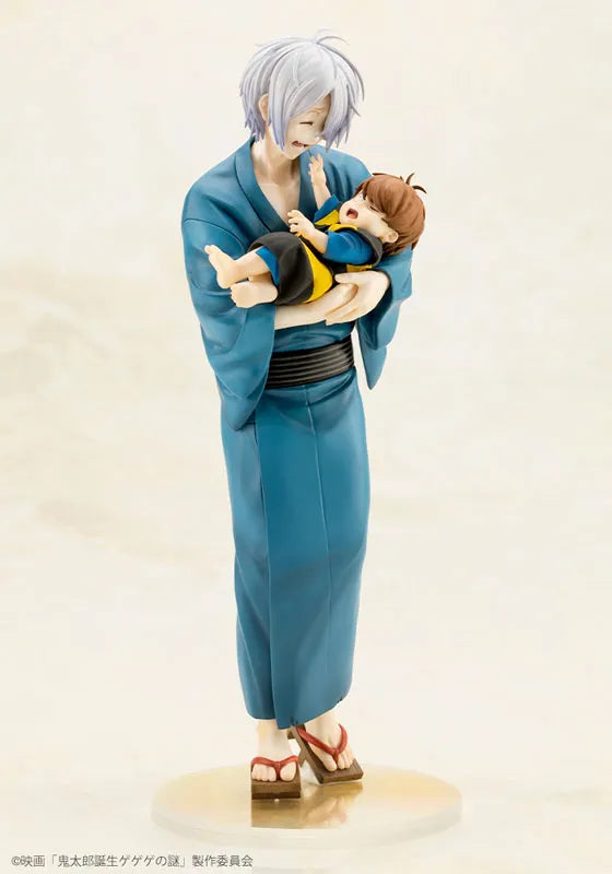 Kitaro Kitarou no Chichi Kotobukiya | ActionFigureWorld – ActionFigure ...