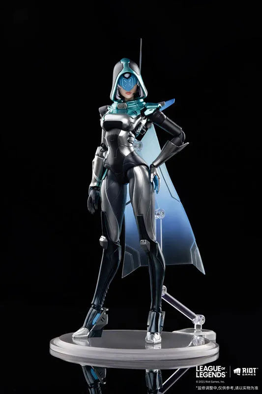 League of Legends Project - Ashe - 1/8 (APEX) | APEX ...