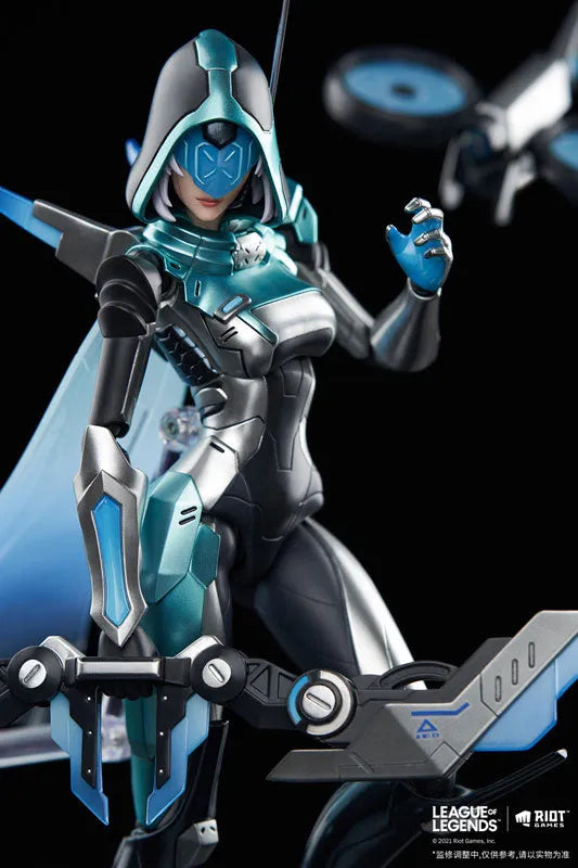 League of Legends Project - Ashe - 1/8 (APEX) | APEX ...