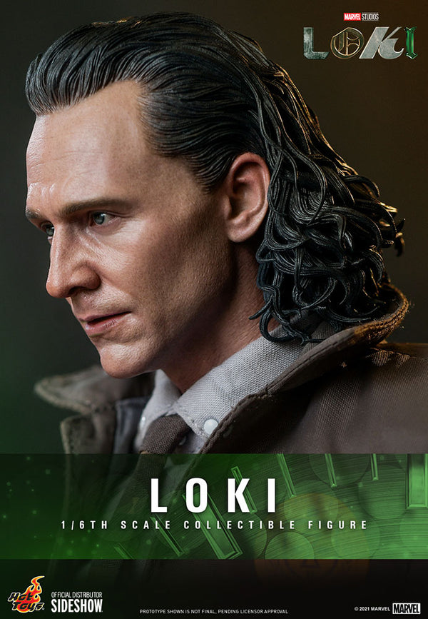 Loki [Pronta Entrega] – ActionFigure Brasil