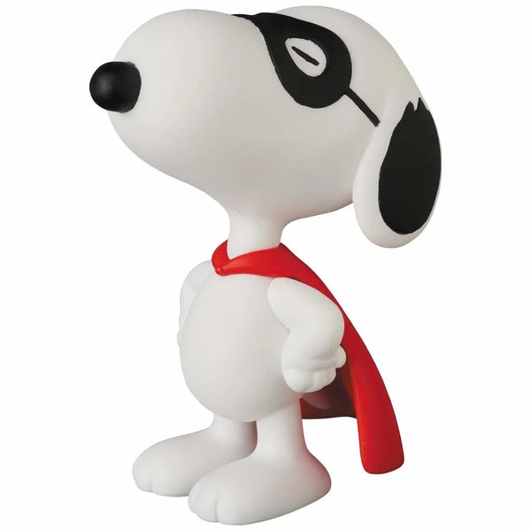 Medicom UDF - 545 Peanuts Series 11 Masked Marvel Snoopy| Medicom Toy ...