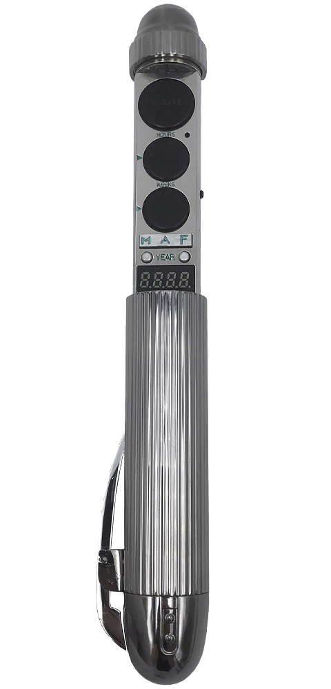 Men in Black Neuralyzer - LIMITED EDITION: 1997 – ActionFigure Brasil