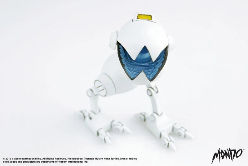 Mondo Art Collection - Teenage Mutant Ninja Turtles 1/6 Mouser (2 Packs ...