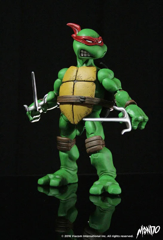 Mondo Art Collection "Teenage Mutant Ninja Turtles" 1/6 Scale Figure ...