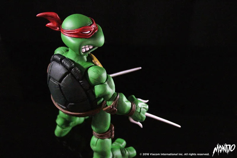 Mondo Art Collection "Teenage Mutant Ninja Turtles" 1/6 Scale Figure ...